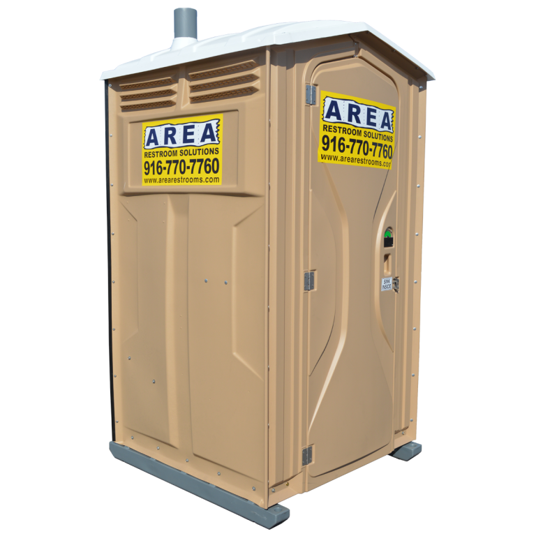 Rent Standard Restrooms with Sinks in Rancho Cordova