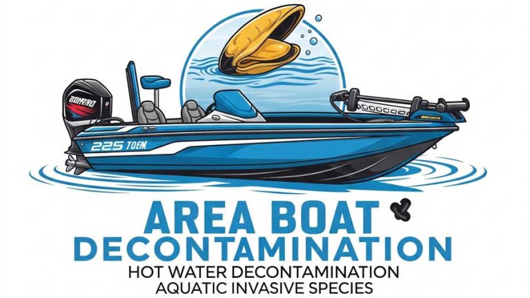Boat Decontamination Services - Folsom Lake